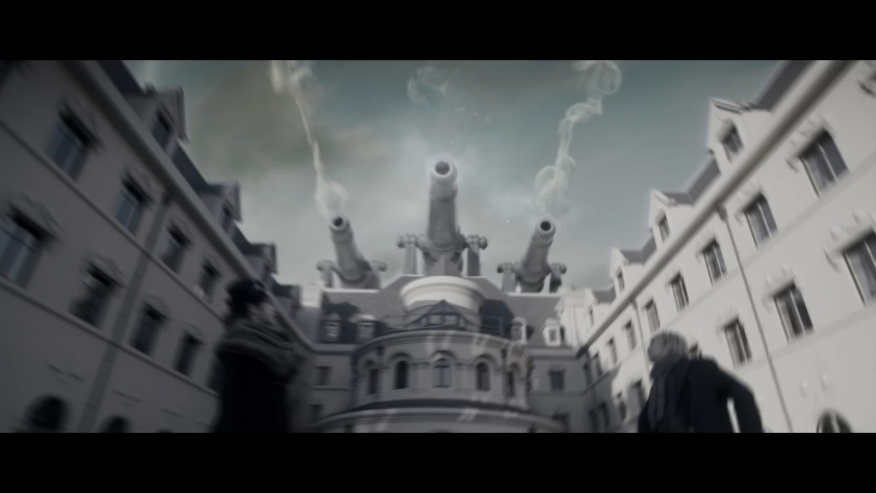 fripSide「White Forces」 – 亡霊工房